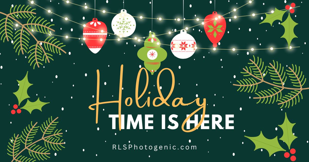 Conversation Starters for Holiday Gatherings - RLS Photogenic